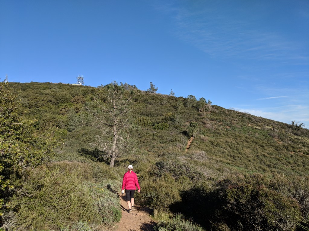 Mount Diablo State Park – Hiking and Camping – Backpackers Review