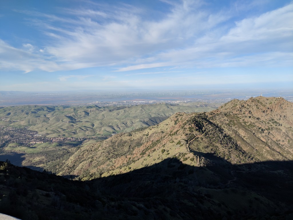 Mount Diablo State Park – Hiking and Camping – Backpackers Review