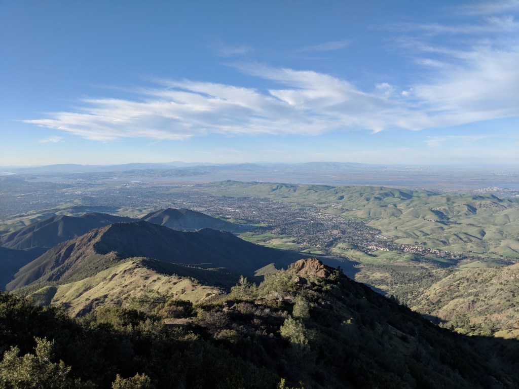 Mount Diablo State Park – Hiking and Camping – Backpackers Review
