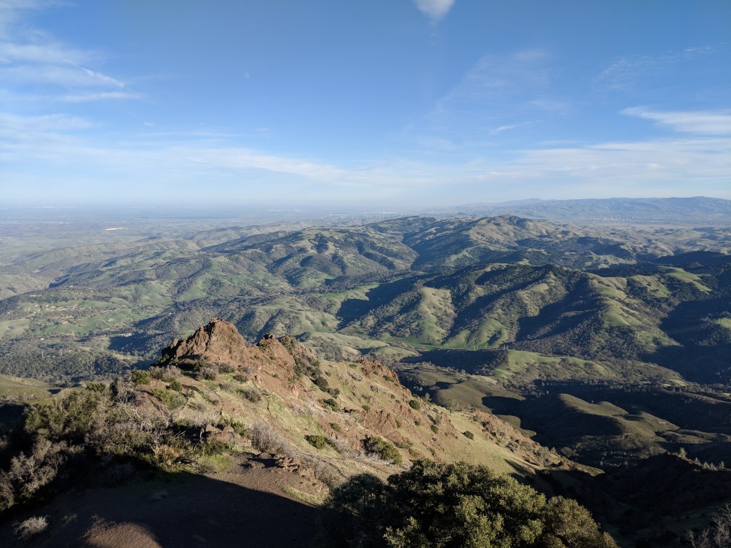 Mount Diablo State Park – Hiking and Camping – Backpackers Review