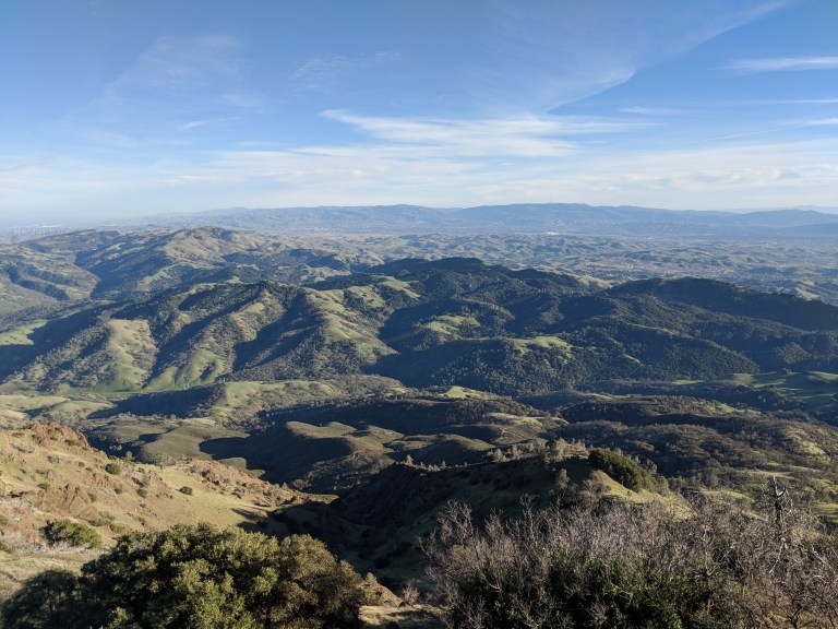 Mount Diablo State Park – Hiking and Camping – Backpackers Review