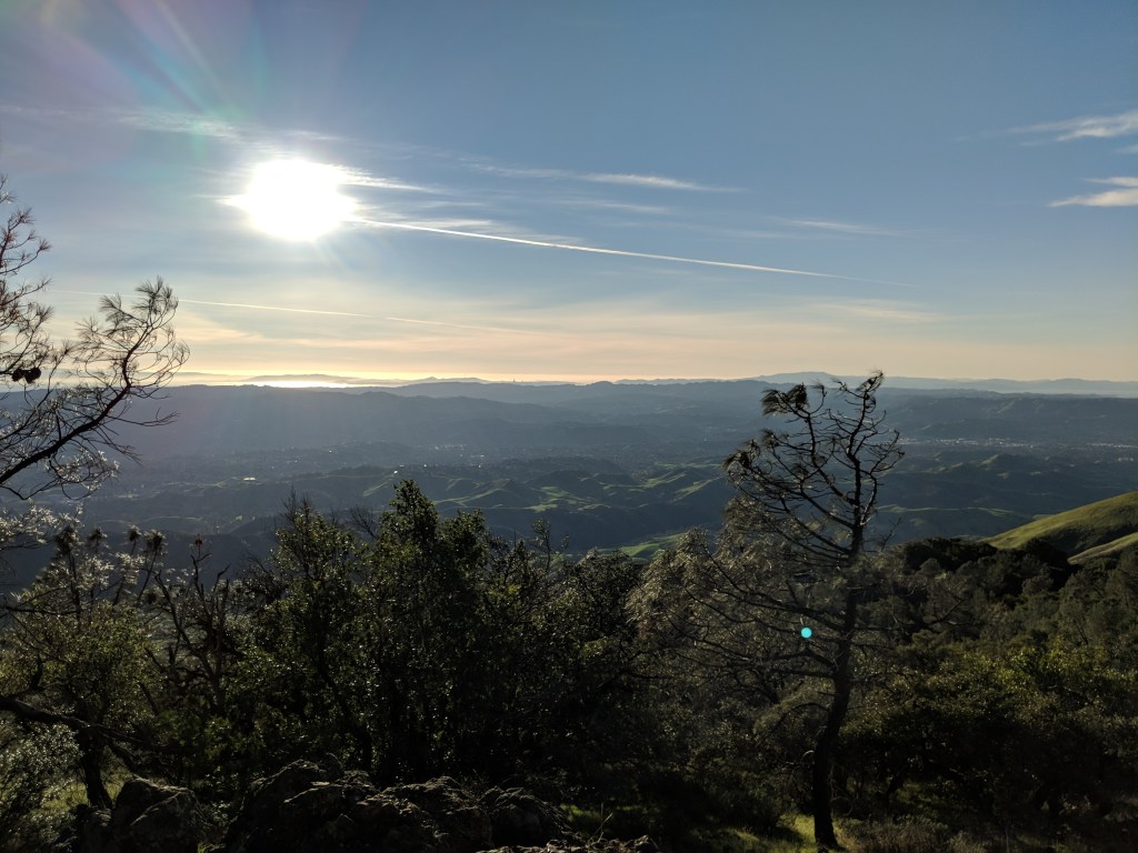 Mount Diablo State Park – Hiking and Camping – Backpackers Review