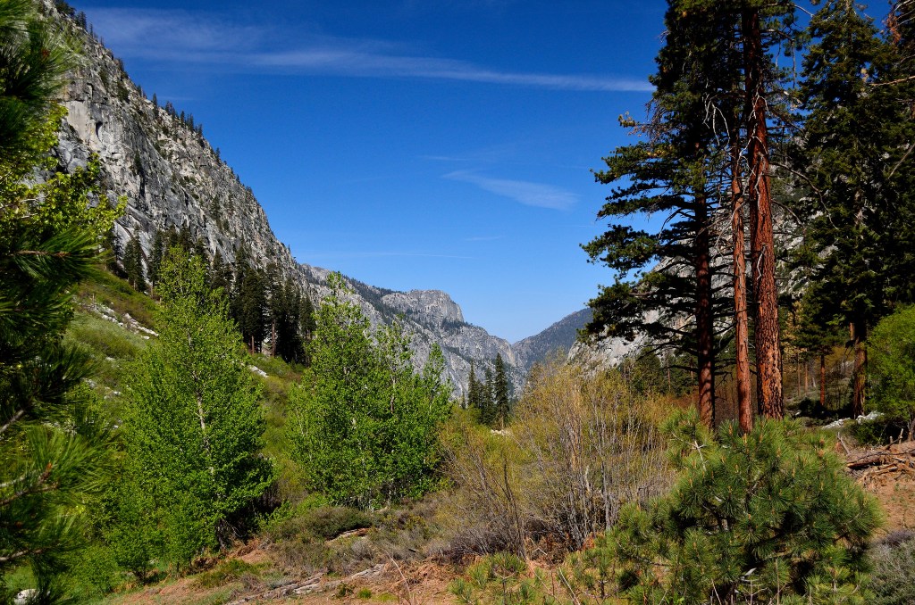Rae Lakes Loop – Kings Canyon National Park Backpacking (41 mile loop ...