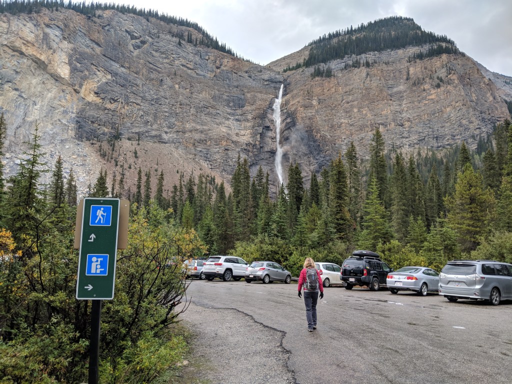 Iceline Trail and Takakkaw Falls – Yoho National Park (13 mile loop ...