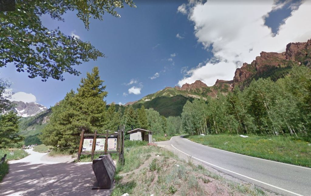 Four Pass Loop – Maroon Bells Snowmass Wilderness, CO (28 mile loop ...