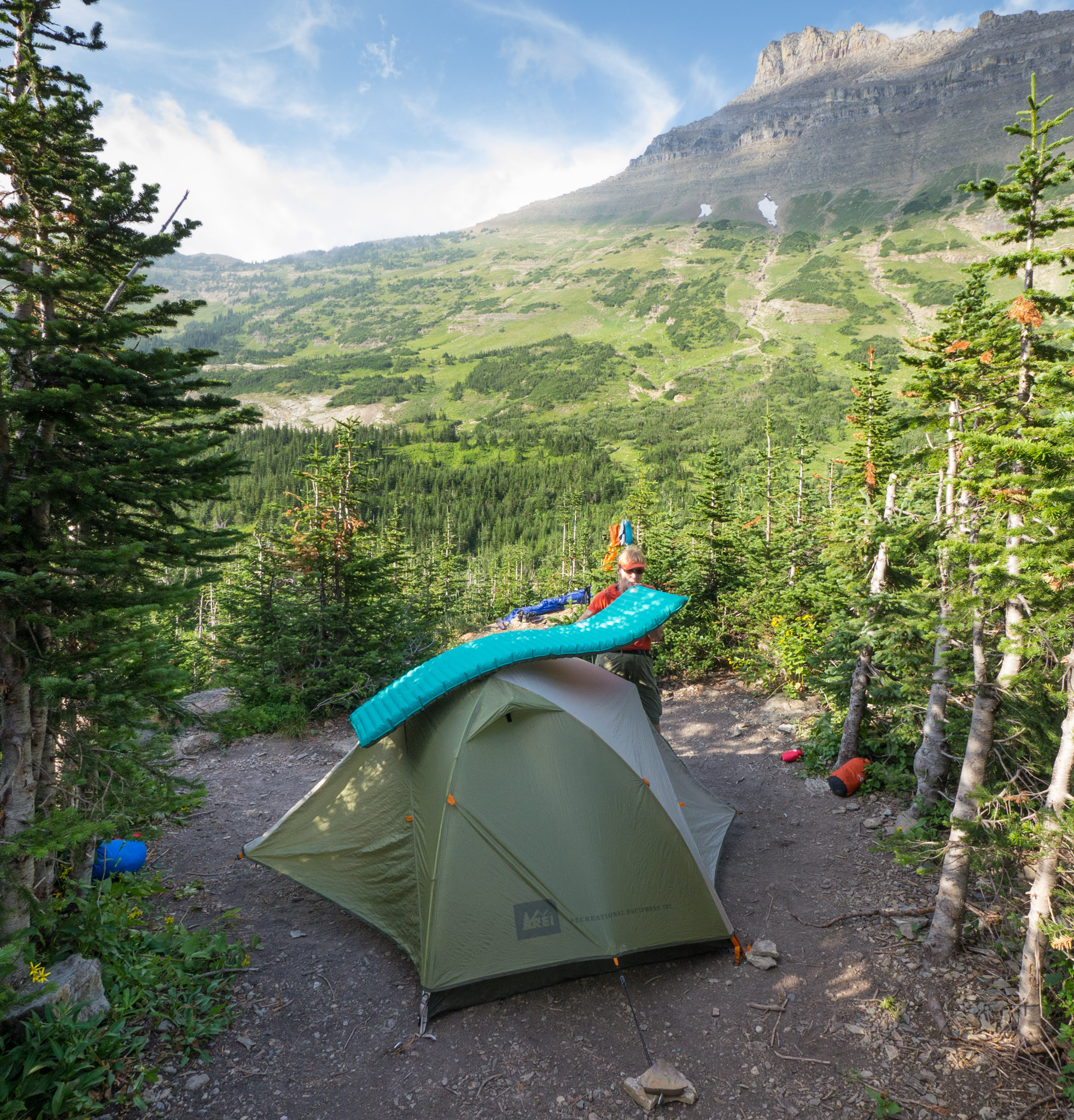 Best Backcountry Campsites – Backpackers Review