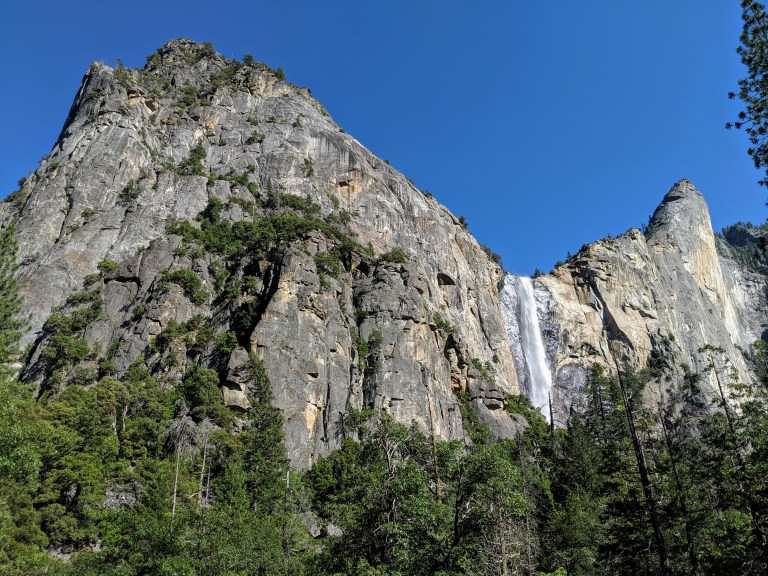 Yosemite Highlights Loop – Yosemite National Park (40 mile loop ...