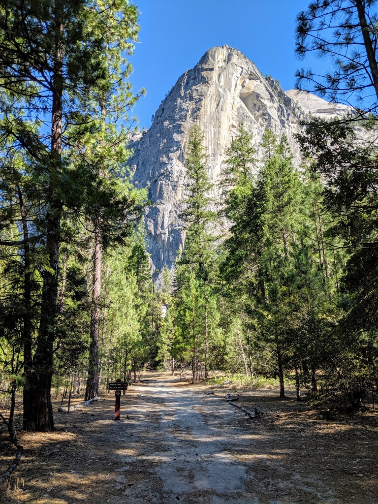 Yosemite Highlights Loop – Yosemite National Park (40 mile loop ...