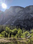 Yosemite Highlights Loop – Yosemite National Park (40 mile loop ...