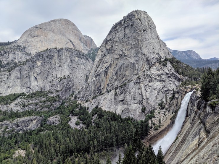Yosemite Highlights Loop – Yosemite National Park (40 mile loop ...