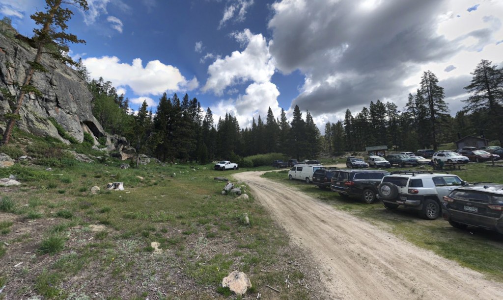 Cirque of the Towers Loop – Wind River Range, WY (45 mile loop ...