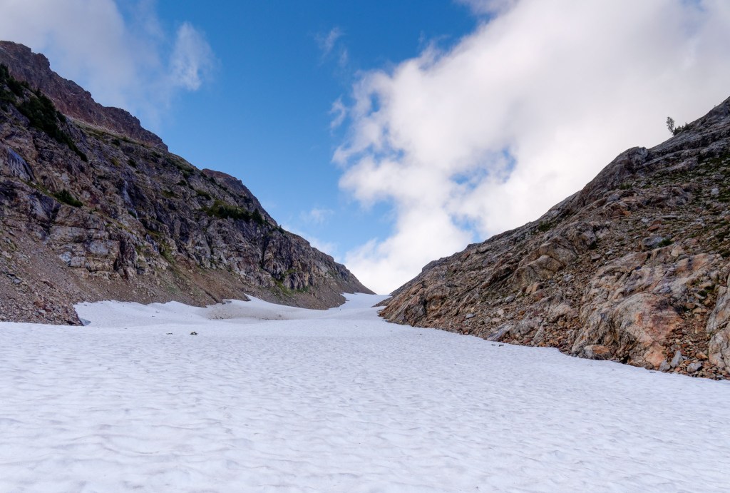 Spider Gap, Buck Creek Pass – Glacier Peak Wilderness (40 mile loop ...