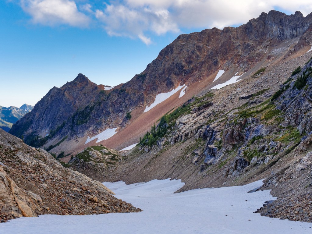 Spider Gap, Buck Creek Pass – Glacier Peak Wilderness (40 mile loop ...