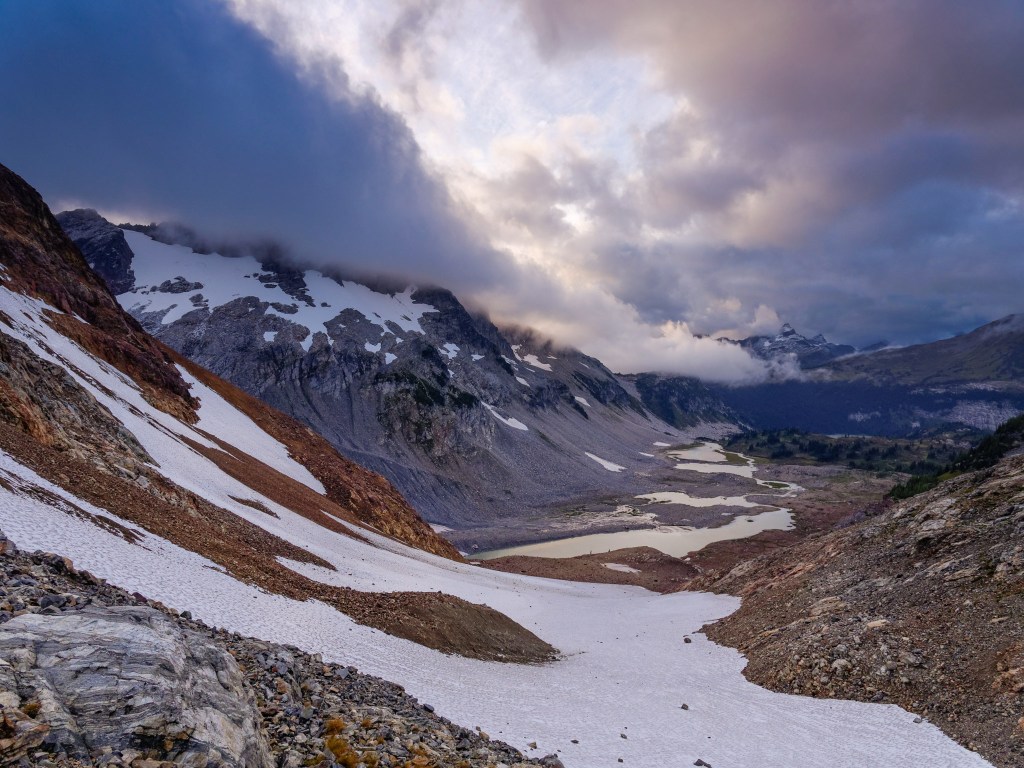 Spider Gap, Buck Creek Pass – Glacier Peak Wilderness (40 mile loop ...