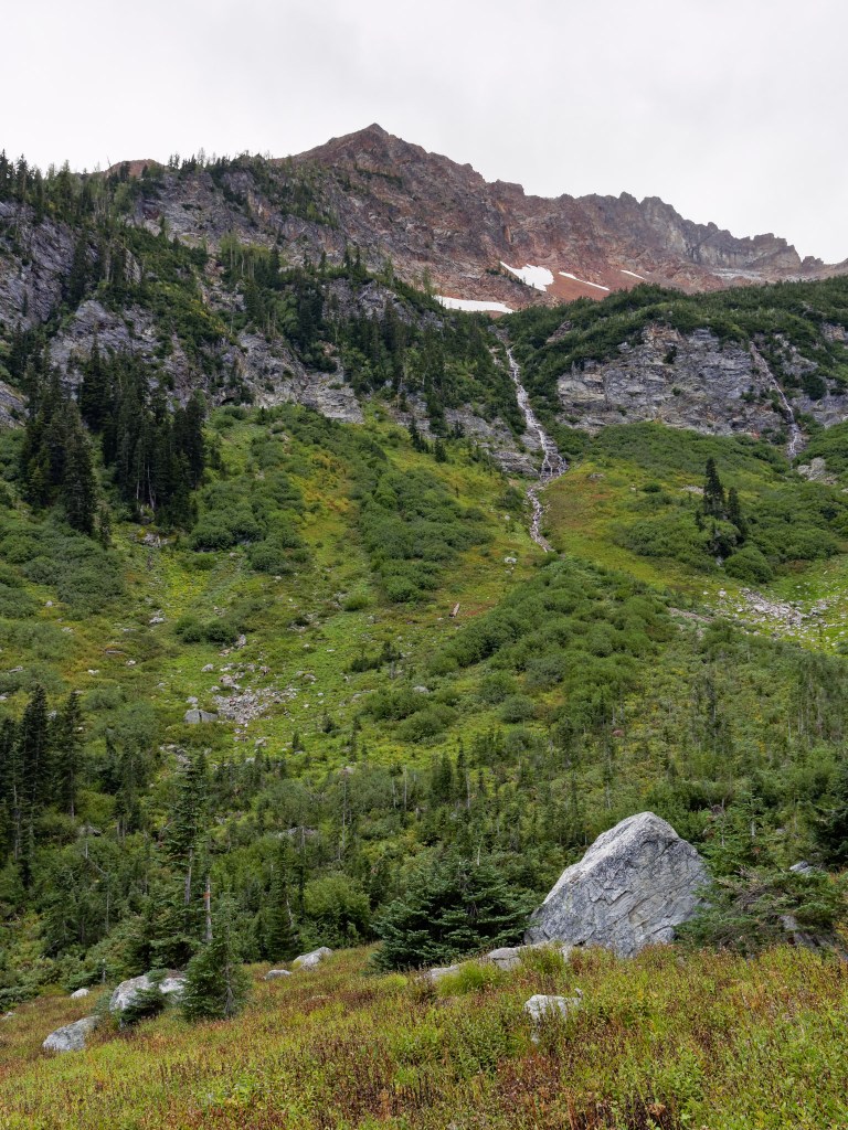 Spider Gap, Buck Creek Pass – Glacier Peak Wilderness (40 mile loop ...