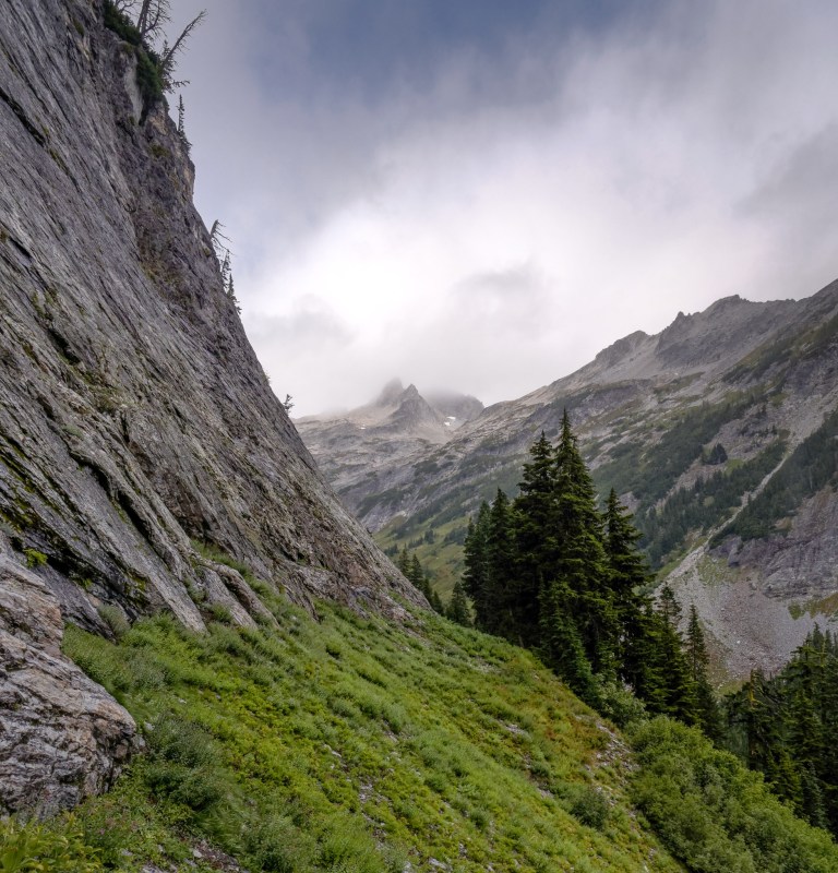 Spider Gap, Buck Creek Pass – Glacier Peak Wilderness (40 mile loop ...