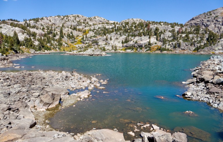 Titcomb Basin – Wind River Range, WY (40 mile route) – Backpackers Review