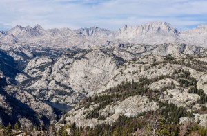 Titcomb Basin – Wind River Range, WY (40 mile route) – Backpackers Review