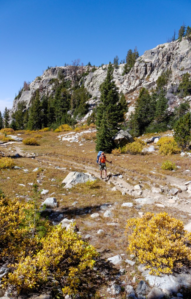 Titcomb Basin – Wind River Range, WY (40 mile route) – Backpackers Review