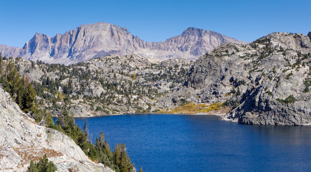 Titcomb Basin – Wind River Range, WY (40 mile route) – Backpackers Review