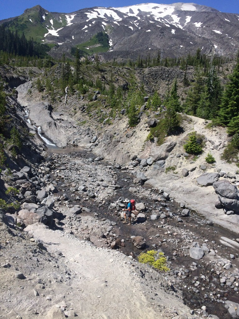 Loowit Trail – Mount St. Helens National Volcanic Monument (30 mile ...