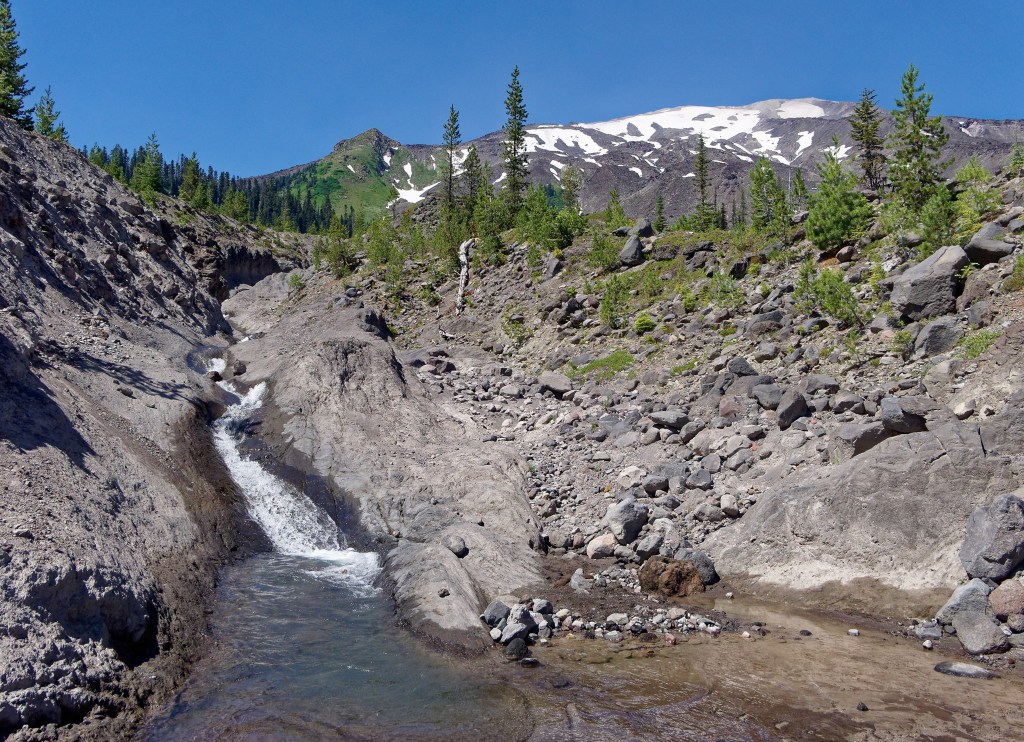 Loowit Trail – Mount St. Helens National Volcanic Monument (30 mile ...